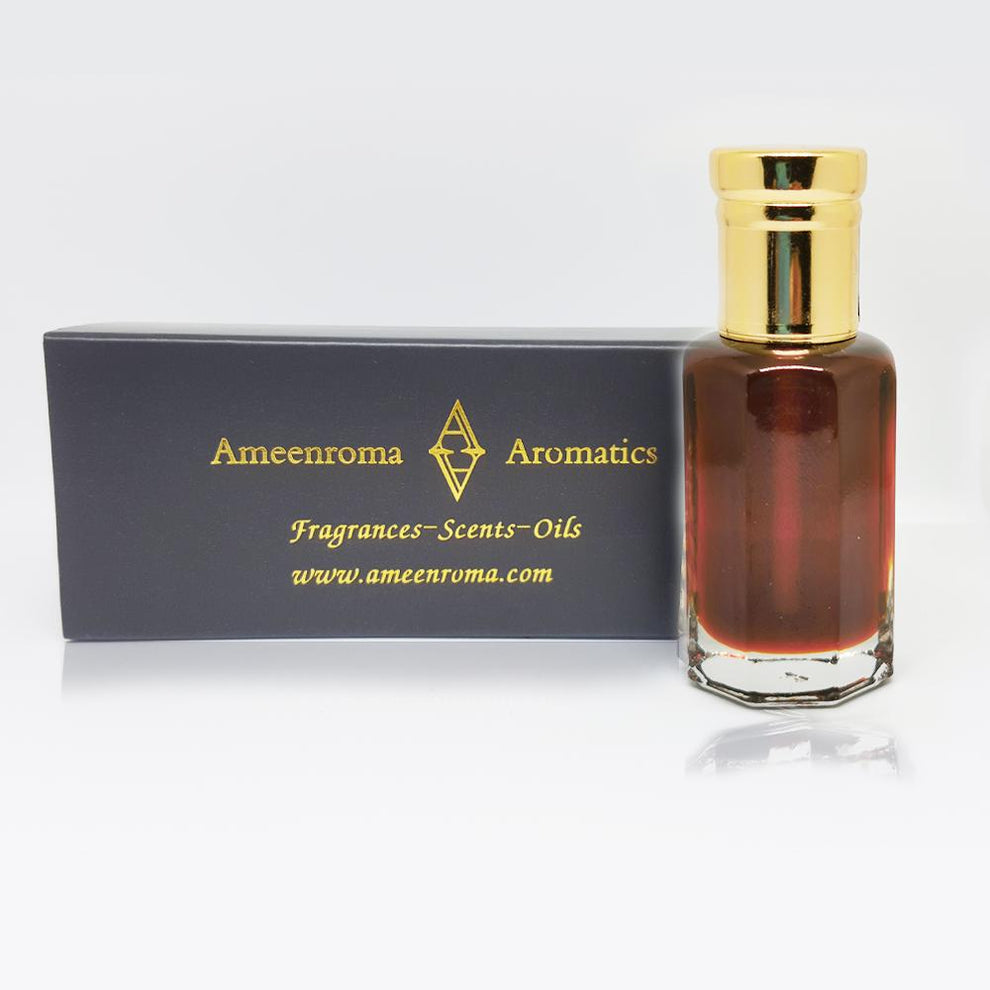 Oud Trat Royal - Agarwood Oud Oil