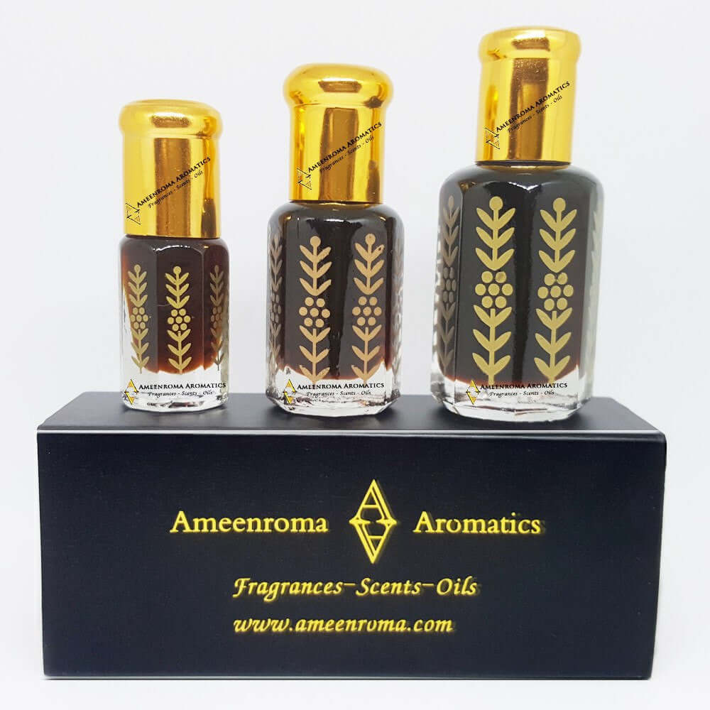 Pure Hindi Sweet Assam - Oud Agarwood Oil